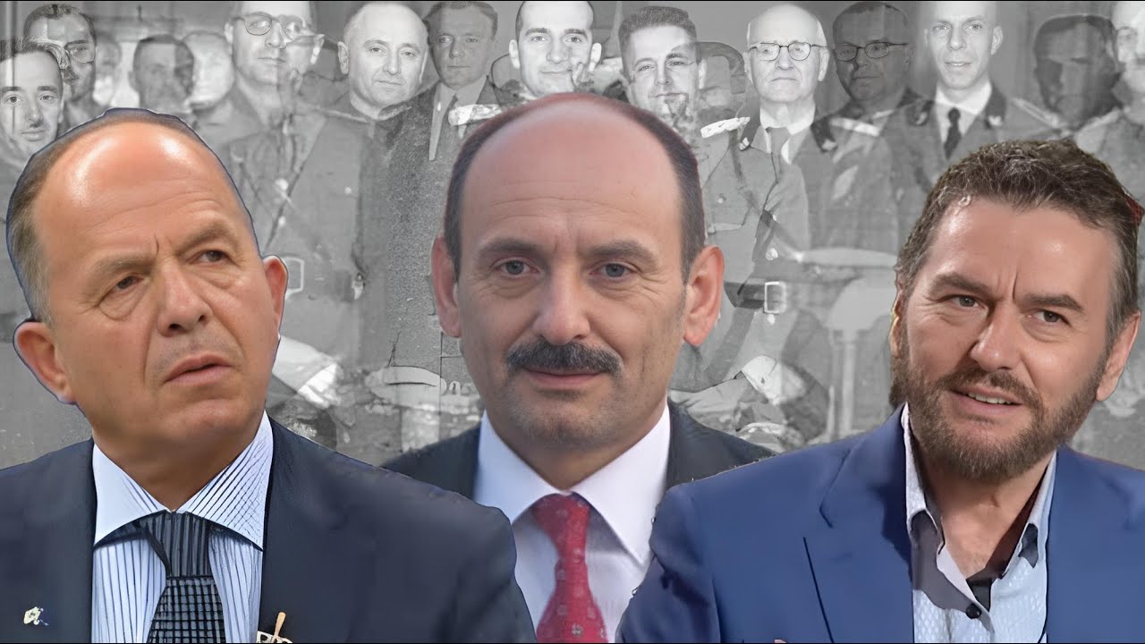 Tradhtia që ndryshoi kufijtë dosja fantazmë e 39!.RRENJET TONA ...Gjet ...