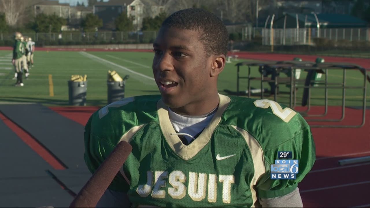 Athlete of the Week - Chase Morrison - YouTube