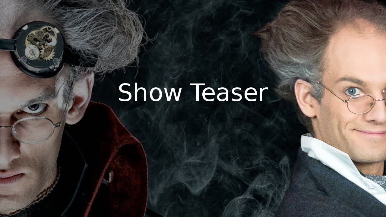 Miles Pitwell - Professor Of Magic - Show Teaser 2020 - YouTube