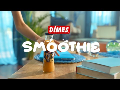 DİMES Smoothie | Yoğun Hayat, Enerji Kat