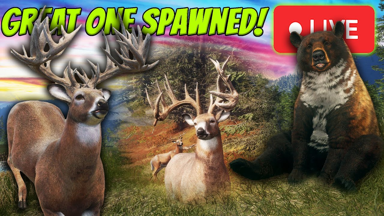 GREAT ONE ON THE MAP! What Do We Do With It? Great One Whitetail Grind ...