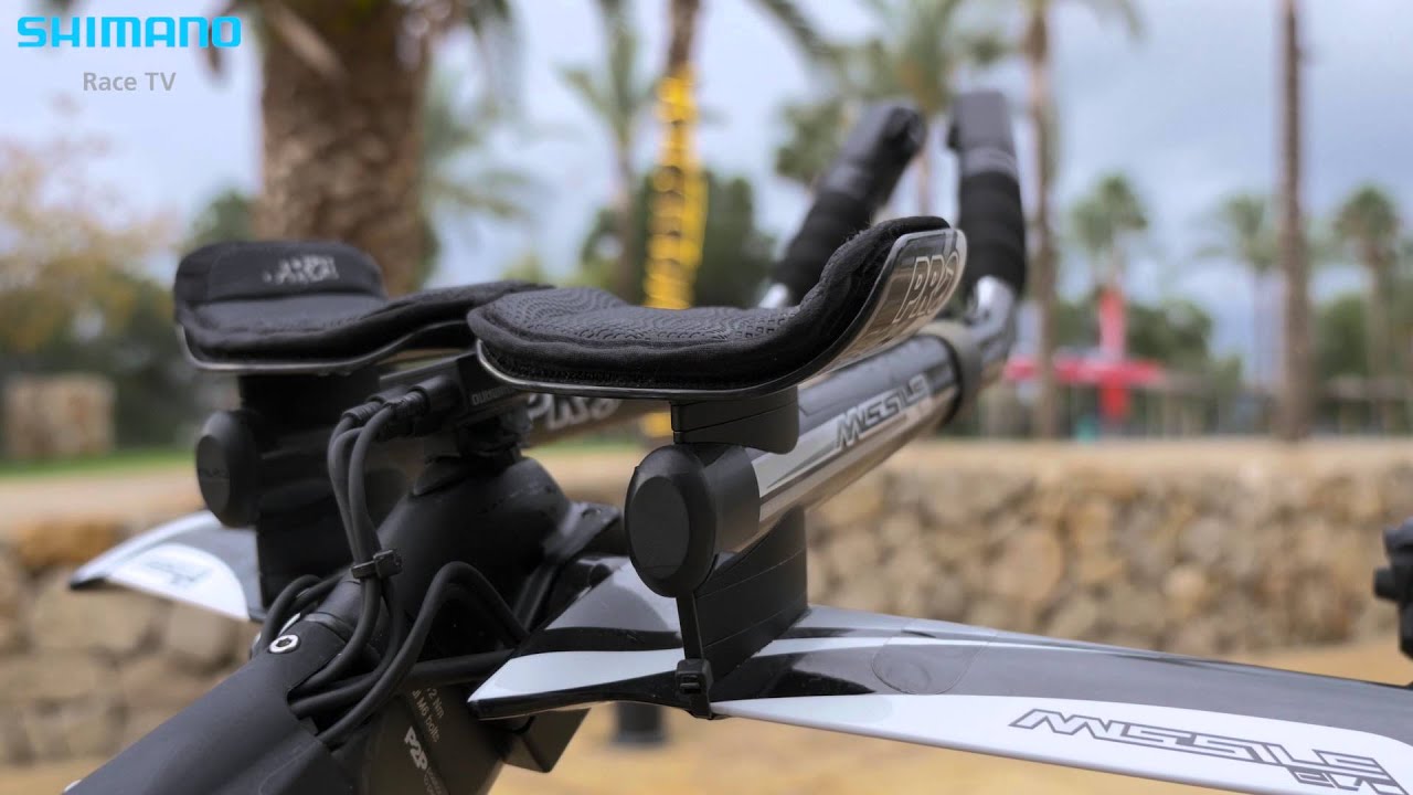 Bike Talk - Bart Aernouts about his BMC Timemachine TMO1 | SHIMANO ...