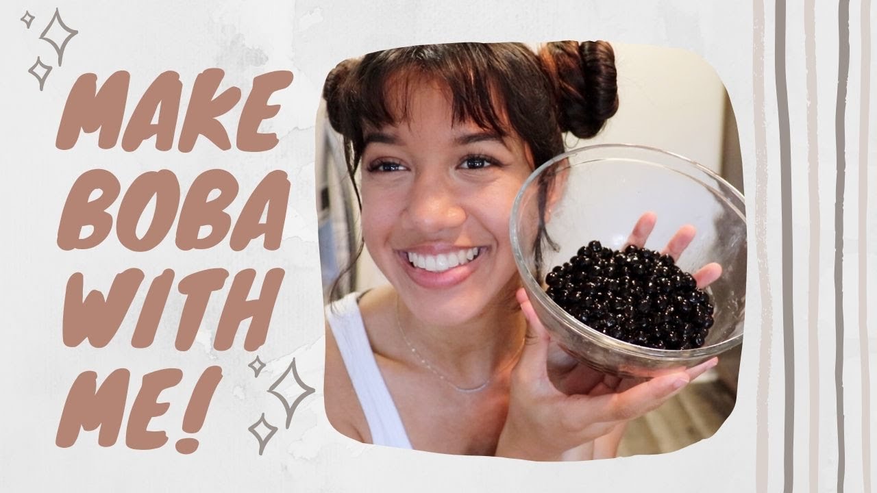 MAKING FIVE MINUTE BOBA - YouTube