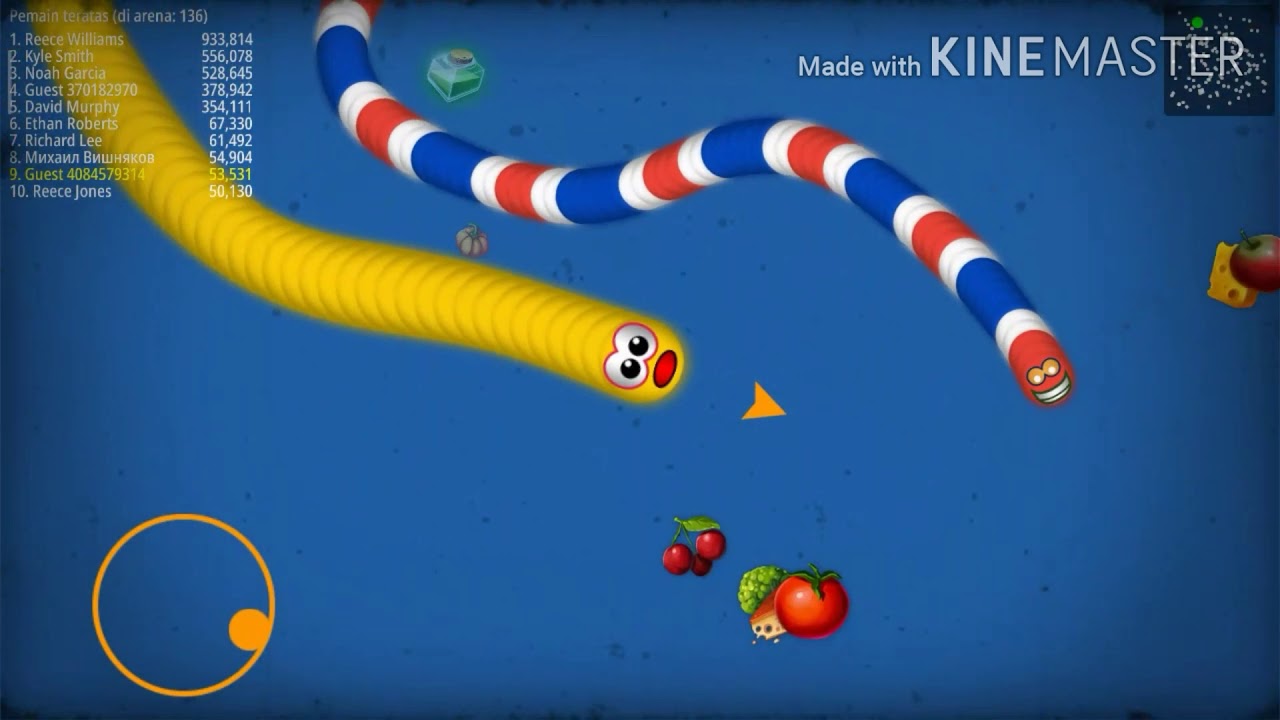 #Games #cacinggame #cakratipis99 belajar bermain game cacing? Game ...