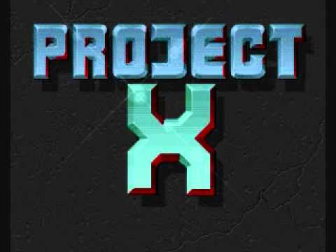 Project X Main Theme Amiga - YouTube