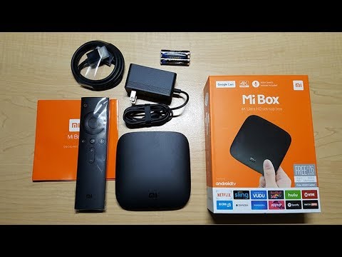 Mi Box 3s Chinese to English - YouTube