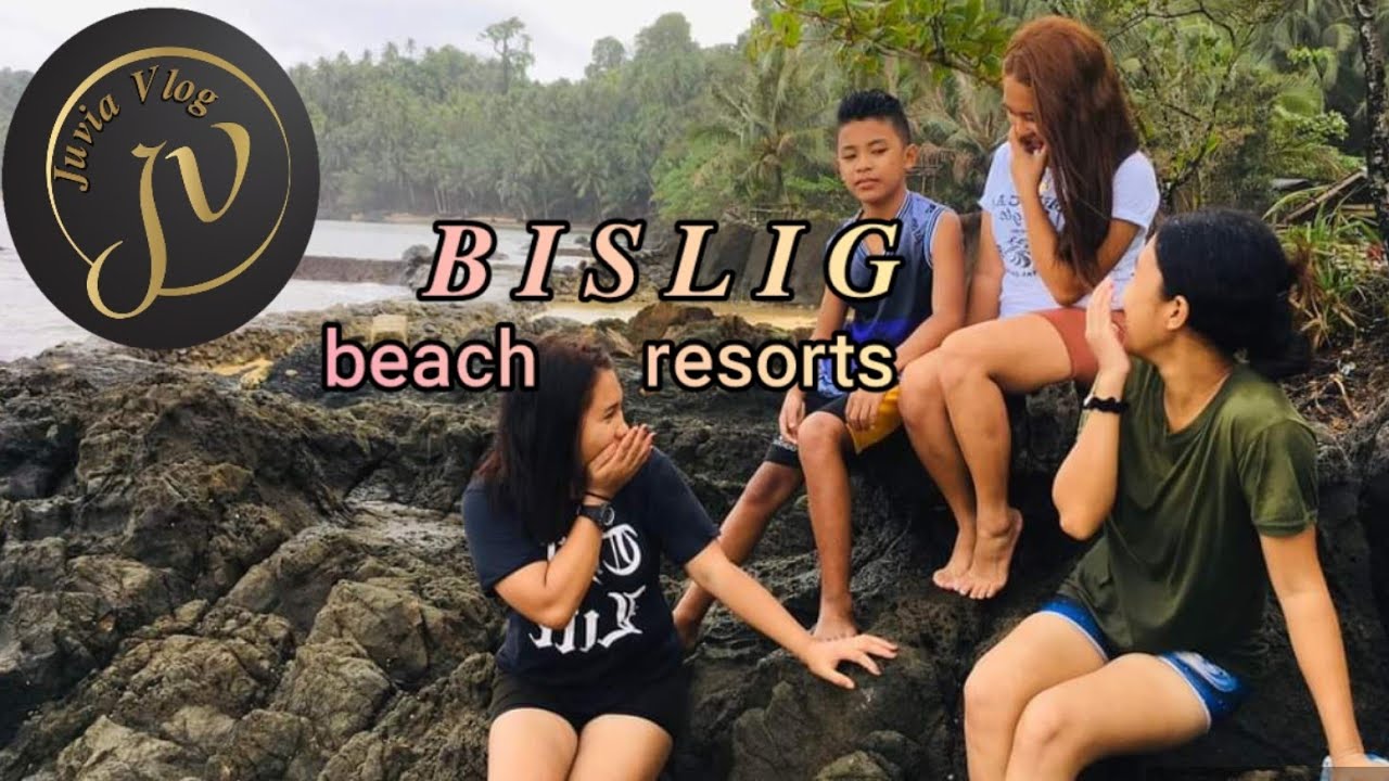 BISLIG BEACH RESORT,SURIGAO DEL SUR/ EXPLORE AND SIBLINGS GOALS - YouTube