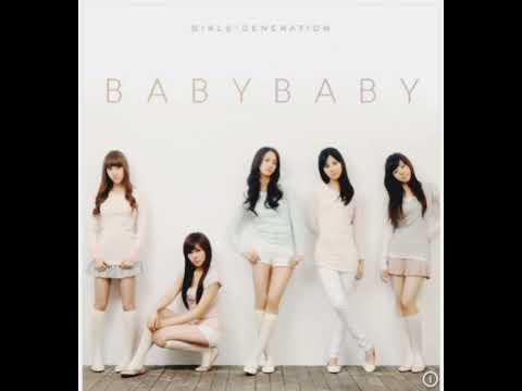 소녀시대(Girls Generation)- Baby Baby cover - YouTube