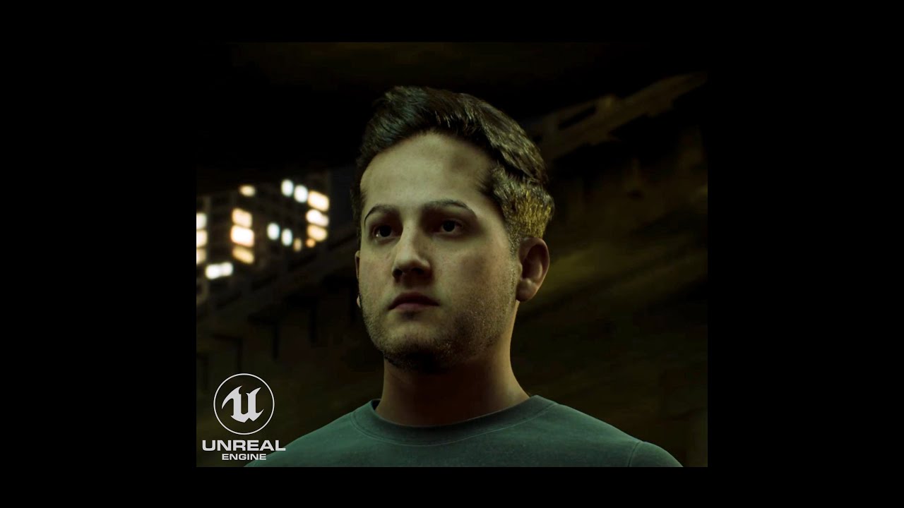 Making an ultra-realistic game character using UE5 and a bunch of ...