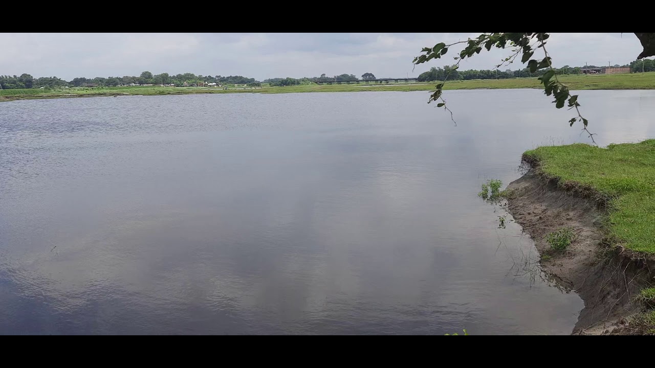 Ranipatti Kosi Nadi Eco Heritage... - YouTube