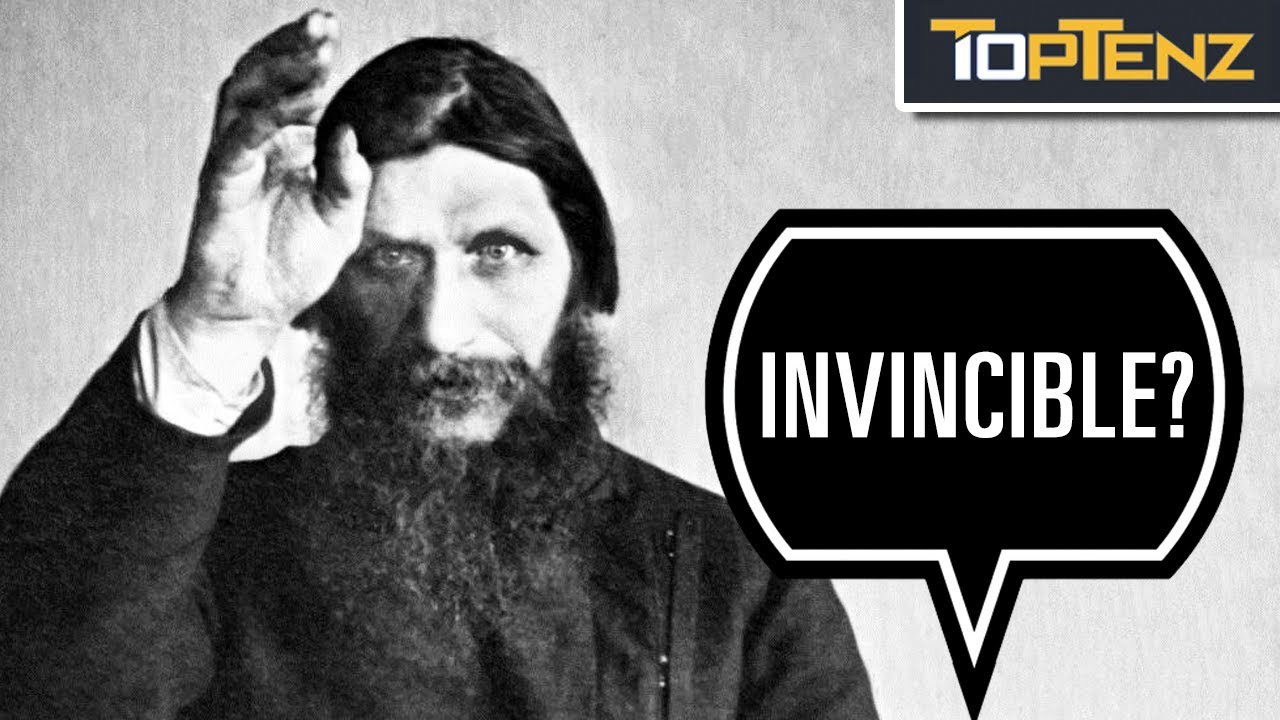 Rasputin Crazy Eyes