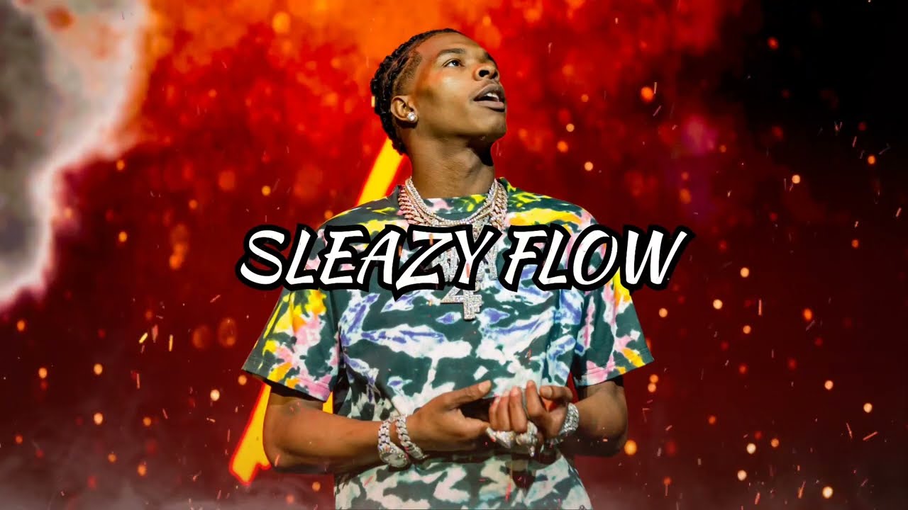 SleazyWorldGo - Sleazy Flow Remix Ft. Lil Baby (Lyrics) - YouTube