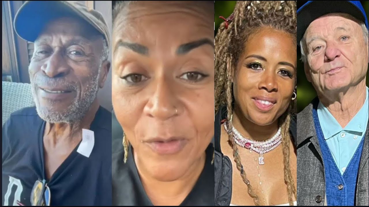 John Amos was left fighting for his life in the hospital daughters ...