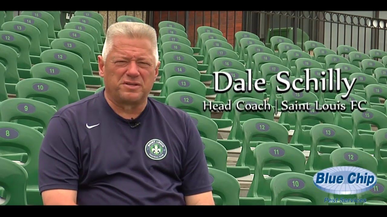 Blue Chip Bugging the Coaches with Dale Schilly - Sacramento Republic ...