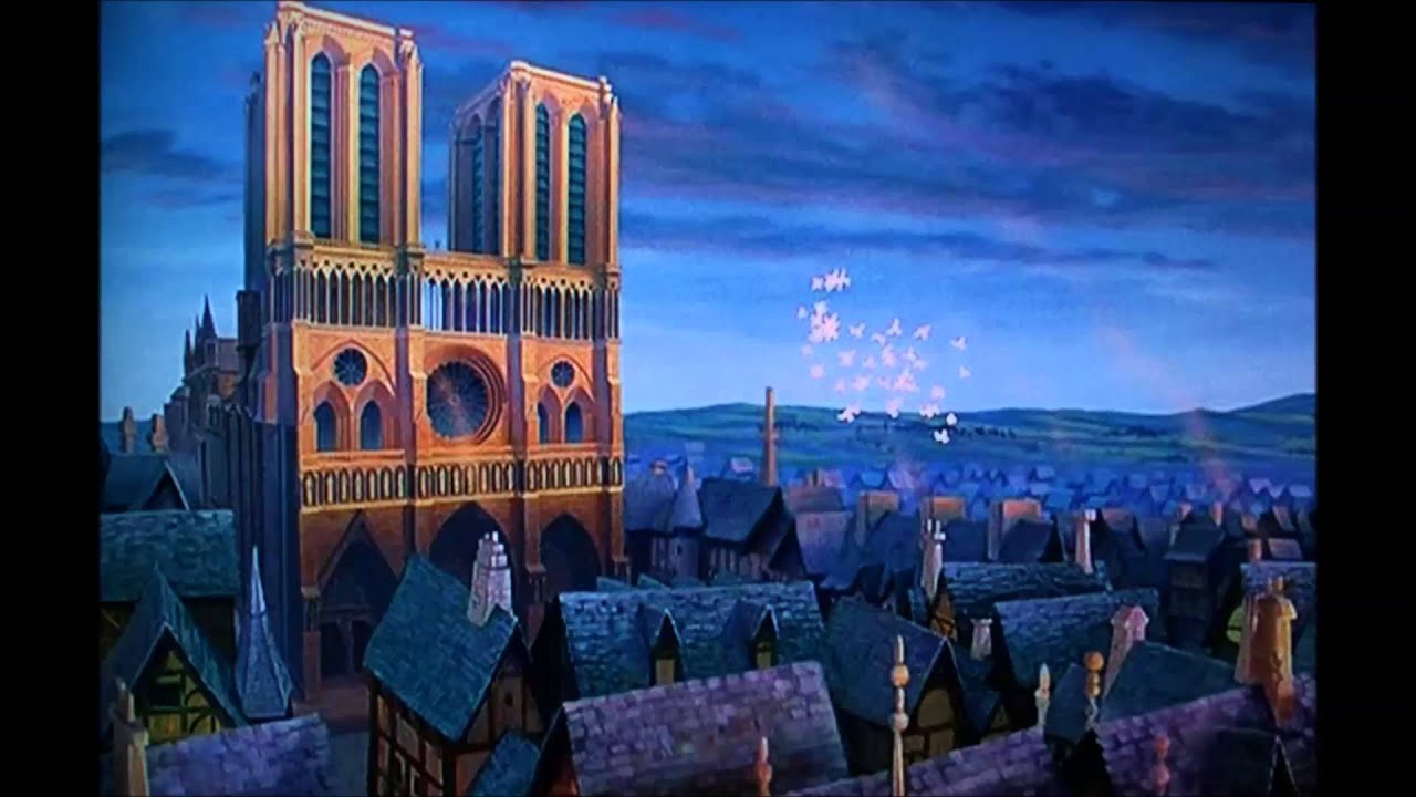 God Help the Outcasts - Disney (Cover) - YouTube