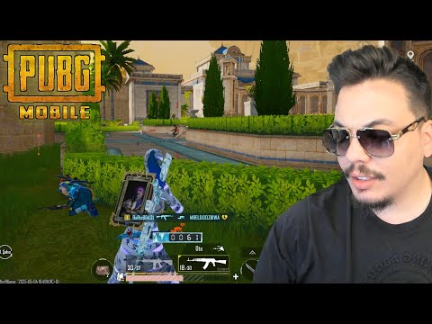 ELVEDA ALTIN HANEDAN Pubg Mobile