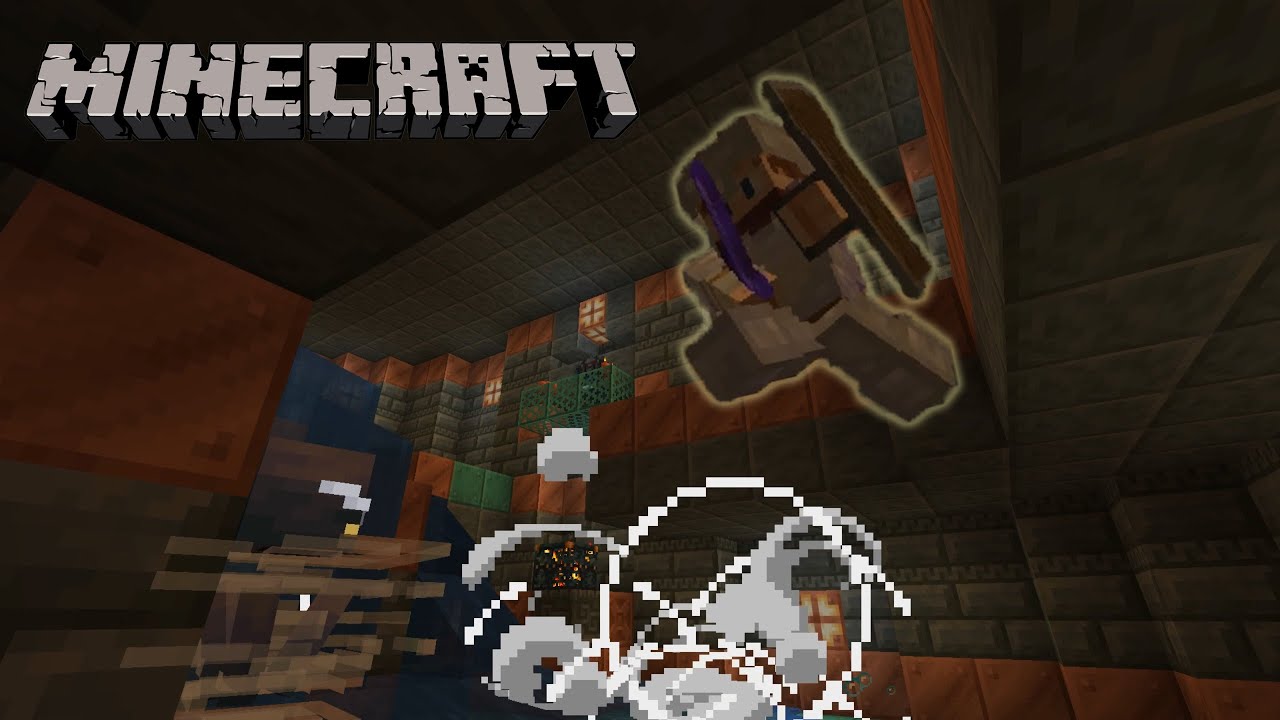 A Very Serious Beginning... | Minecraft Episode 1 - YouTube