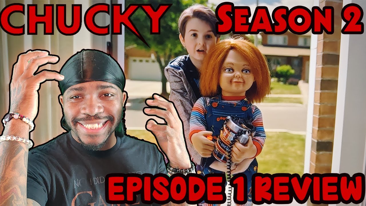 Chucky - Season 2 Episode 1 Review | RIP GARY 🙏😱💣 - YouTube