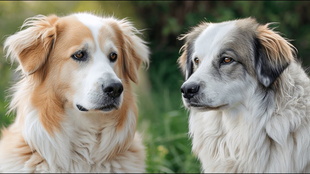 Are Great Pyrenees And Anatolian Shepherd Mixed Dogs Naturally ...