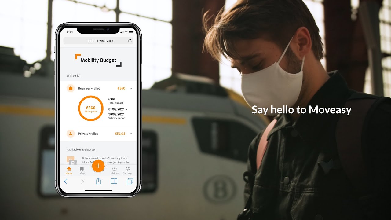 Moveasy | mobility made easy | ENG - YouTube