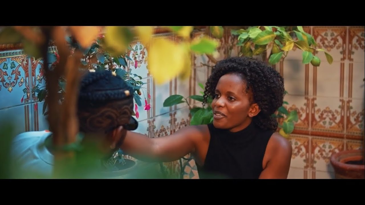 Dinakan Bah - Wella Yanganadè (Clip Officiel) Réaction - YouTube