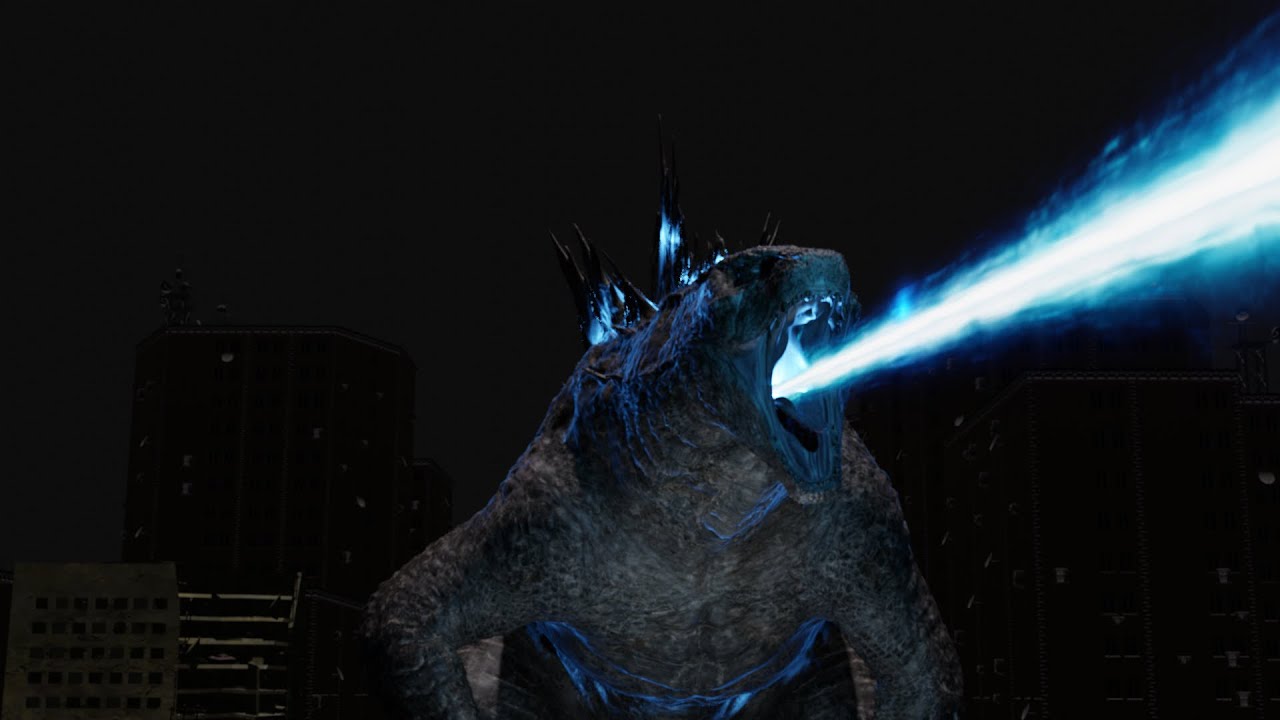 It Took Me 3 Months to Make This Godzilla Animation - YouTube
