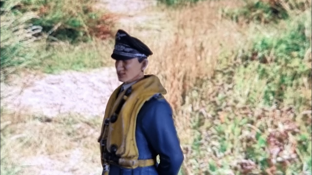 ww2 German Luftwaffe Pilot - YouTube