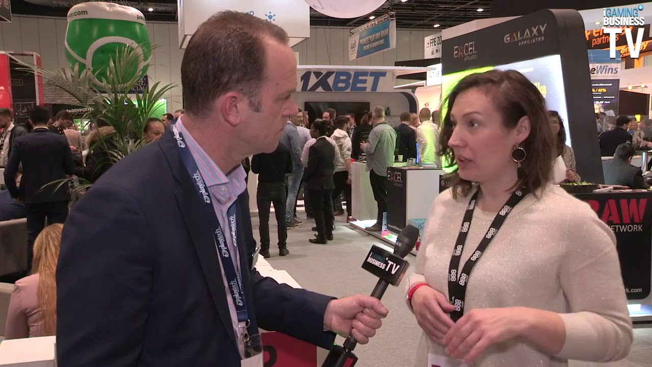 Nichola Stott, MD & Founder of Erudite, talks to iGBTV - YouTube