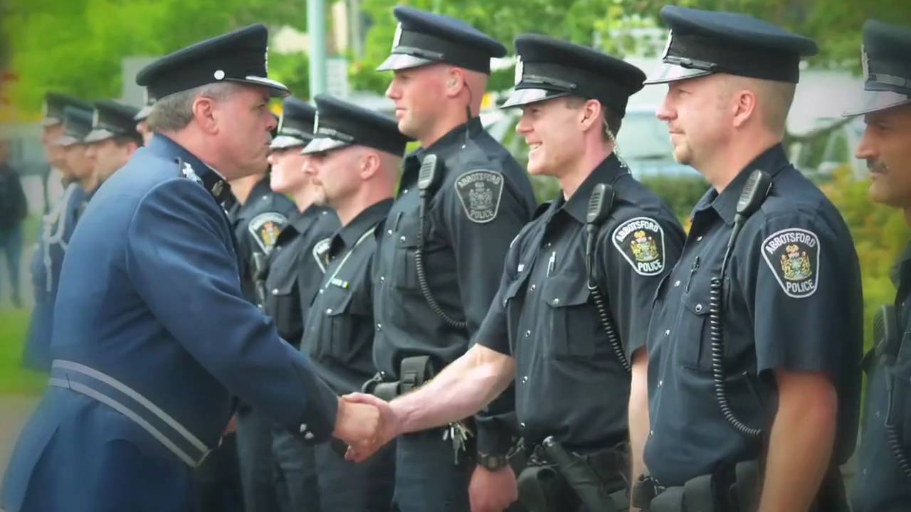 Abbotsford Police "The Mission" - YouTube
