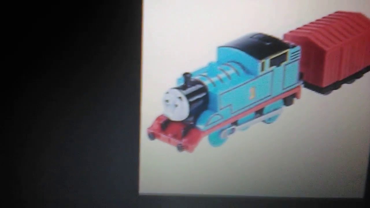 Thomas TrackMaster prototypes - YouTube