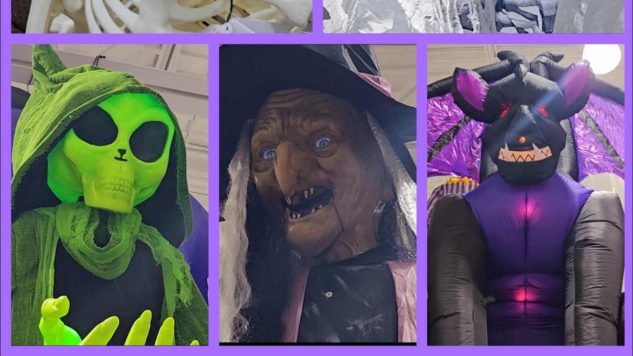 👻🎃THE BEST HALLOWEEN decorations collection for #2024 #halloween #yt ...
