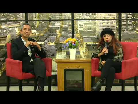 Jamas te rindas con Jacaranda Alfaro || Puesta en escena de La Llorona del productor Eduardo Ordoñez