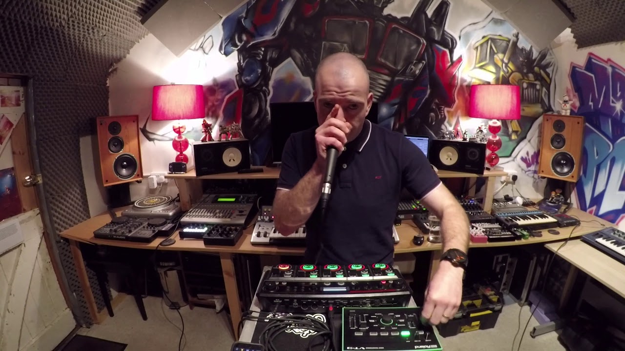 MR PHORMULA - GBB2019 - LOOPSTATION WILDCARD - YouTube