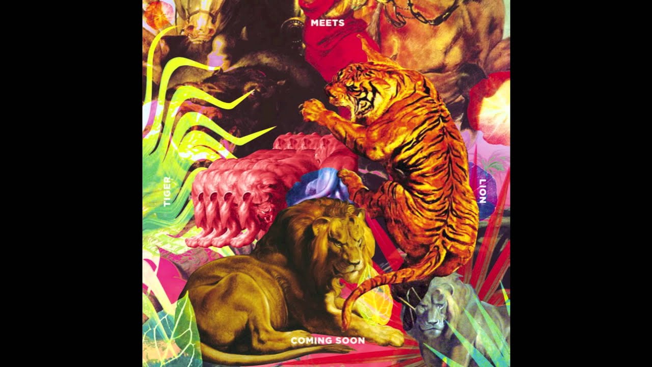 Coming Soon - Tiger Meets Lion - YouTube