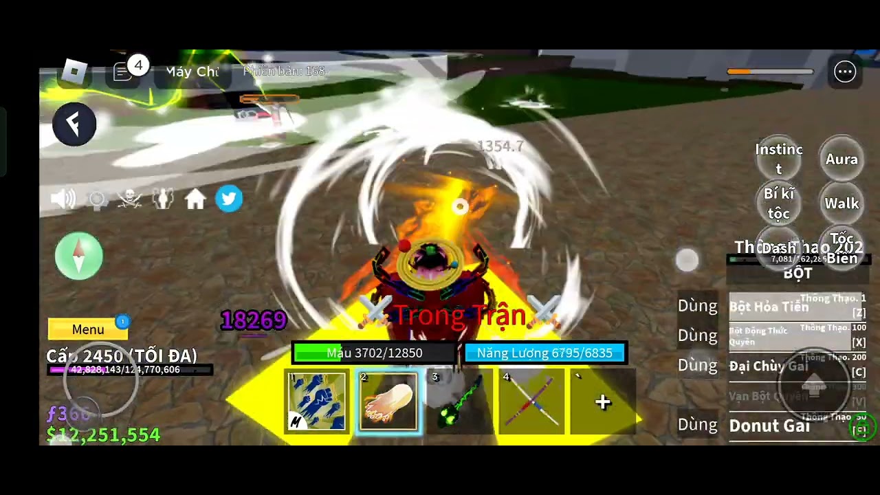 |roblox| RAMDUM HÔM NAY VÀ KÈO PVP VỚI THANH NIÊN HUMAN - YouTube