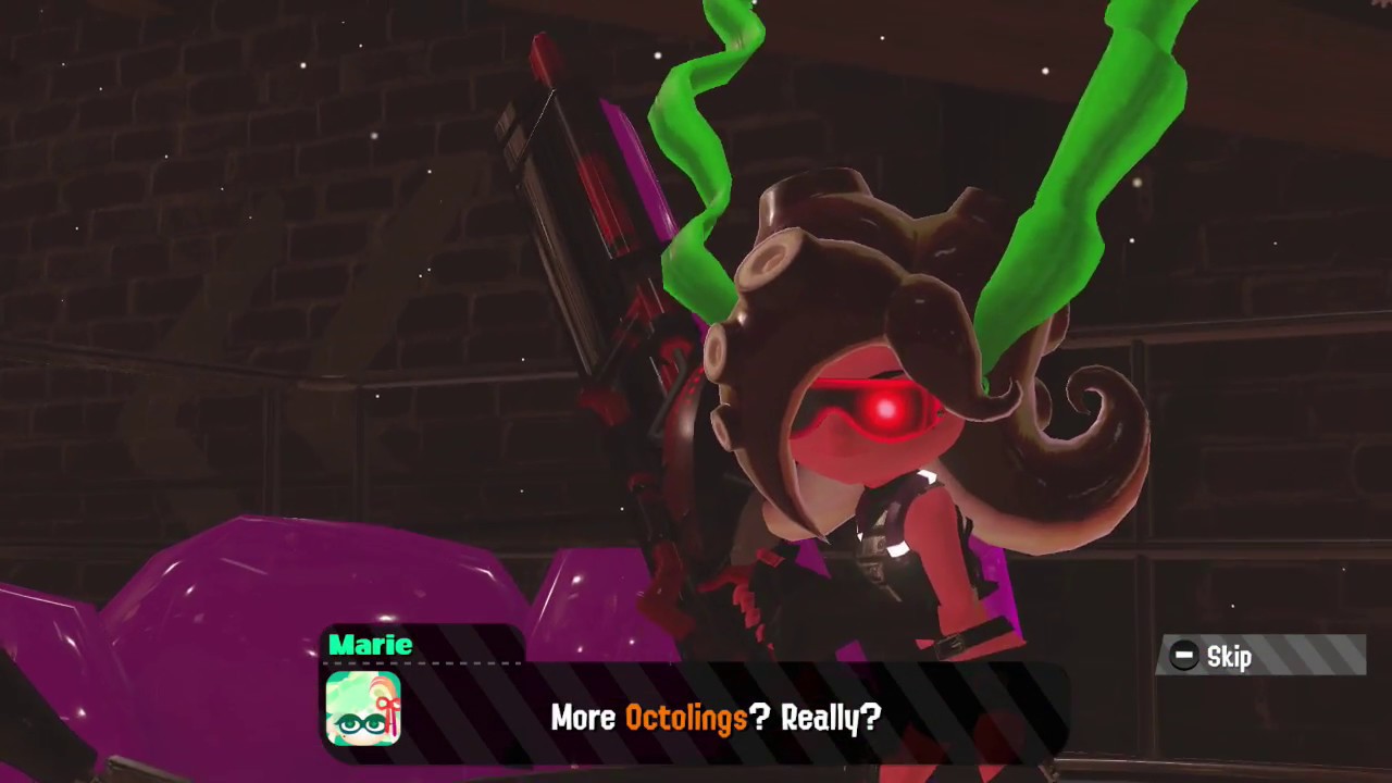 Splatoon 2: Hero Mode: Stage 15: Octoling Assault - YouTube