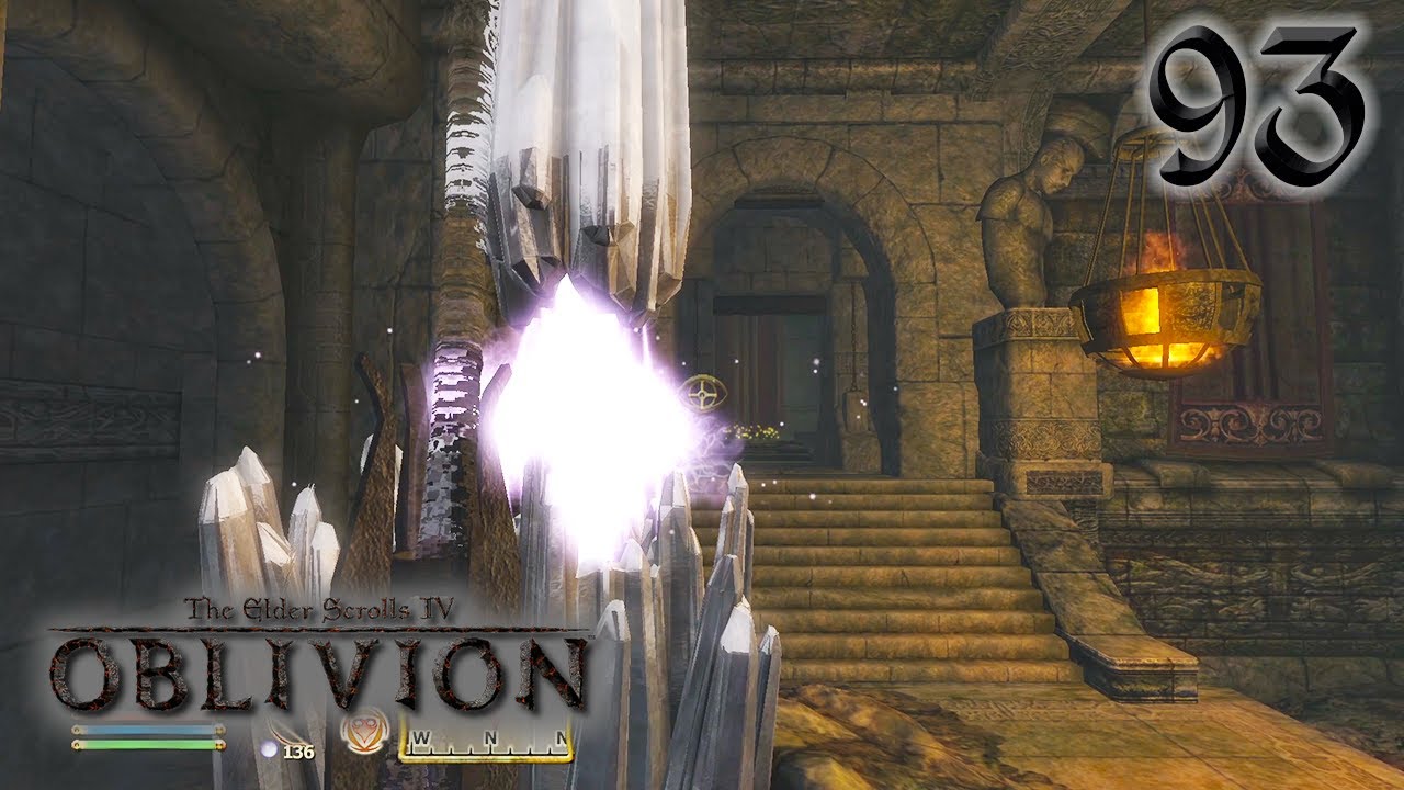 Let's Play Oblivion (blind) | Xedilian (Part 93) - YouTube