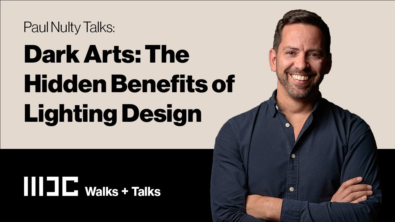 MIDC Walks+Talks: Paul Nulty talks "Dark Arts: The Hidden Benefits of ...