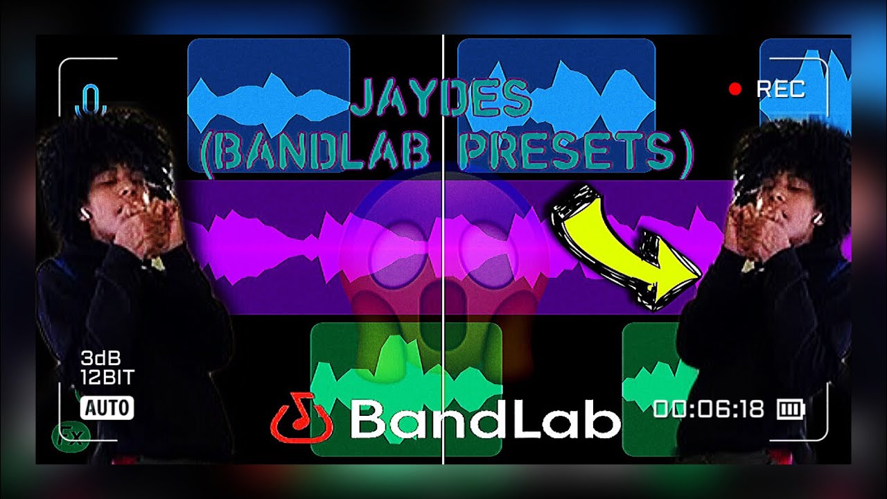 Jaydes BandLab presets *2023* (presets in description) - YouTube