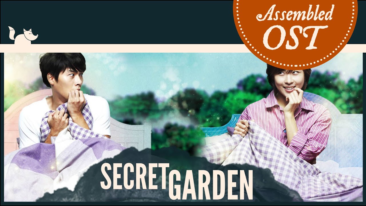 Secret Garden Full OST - YouTube