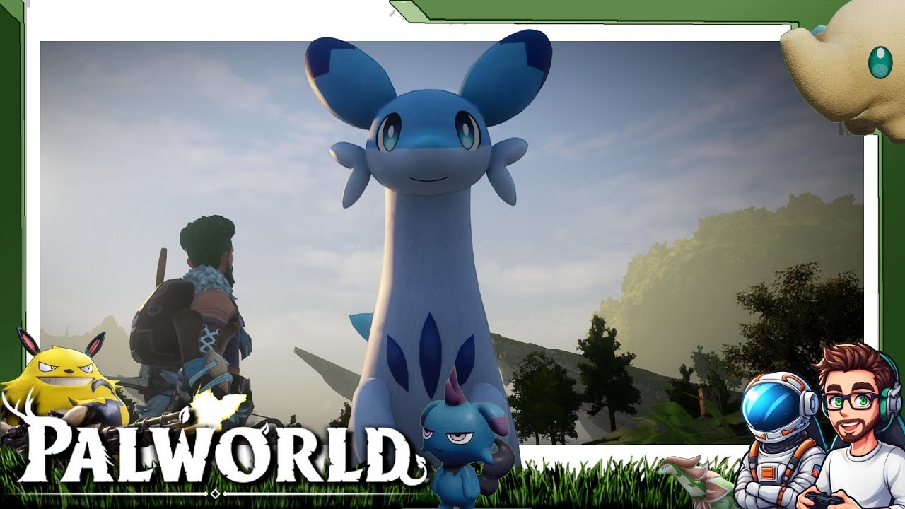 PALWORLD | Legendary Sightings [2] - YouTube