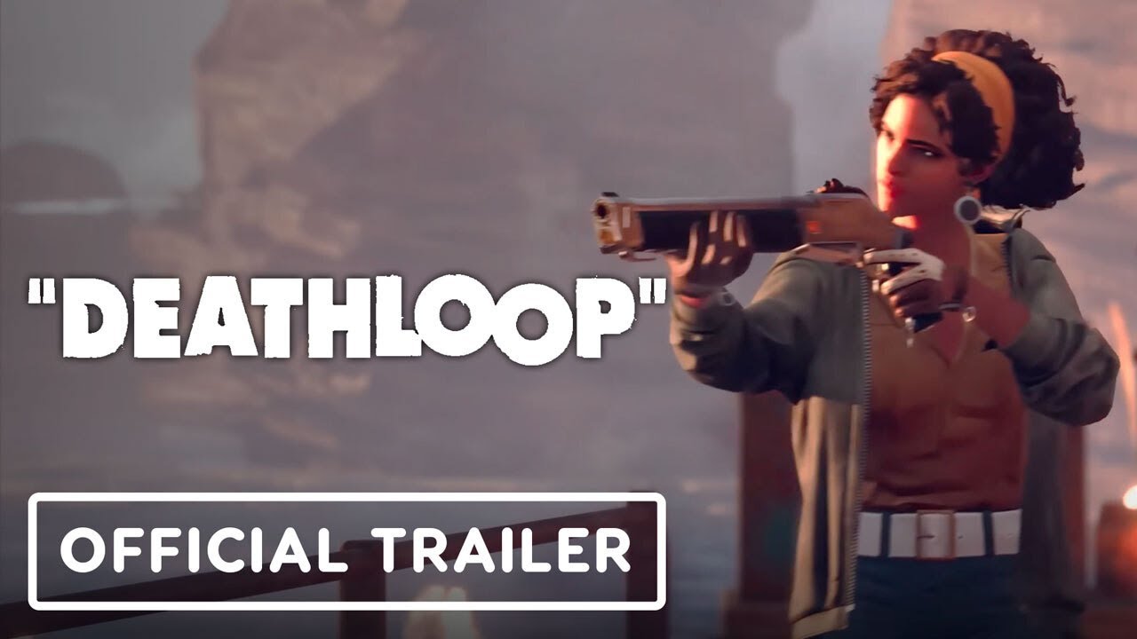 Deathloop - Official Protect the Loop Trailer - YouTube