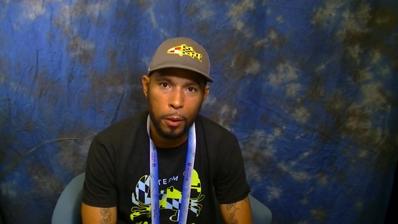 2018 Transplant Games America Aaron Rouselle - YouTube