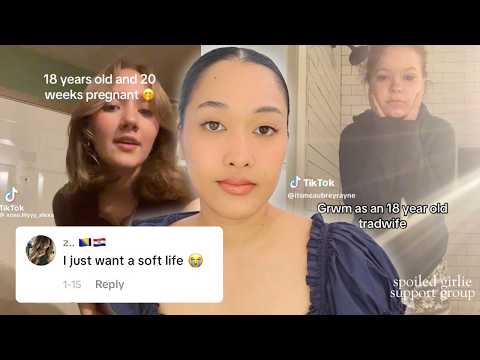 the teen trad wife epidemic is deeper than you think