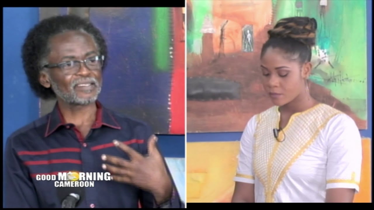 EMMANUEL CHIANGONG- The beauty space as Energy - YouTube