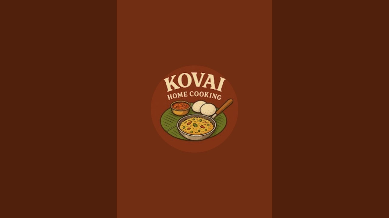 Kovai Home cooking is live - YouTube