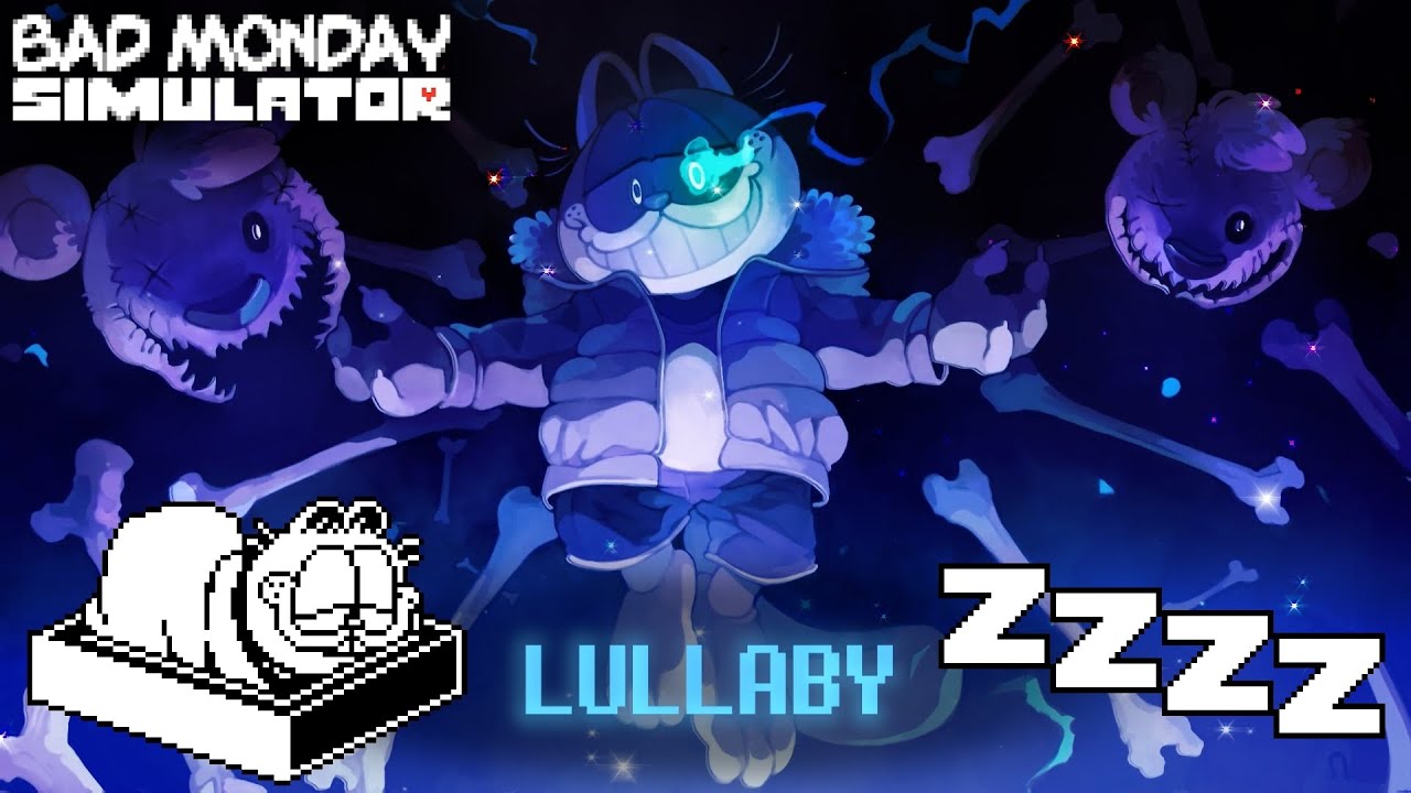 Bad Monday Simulator OST - Lullaby - YouTube