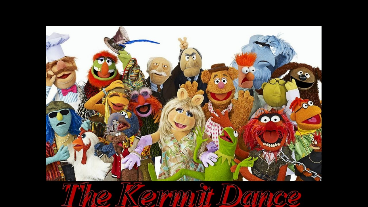 The Muppets ABC Series Theme Song - YouTube