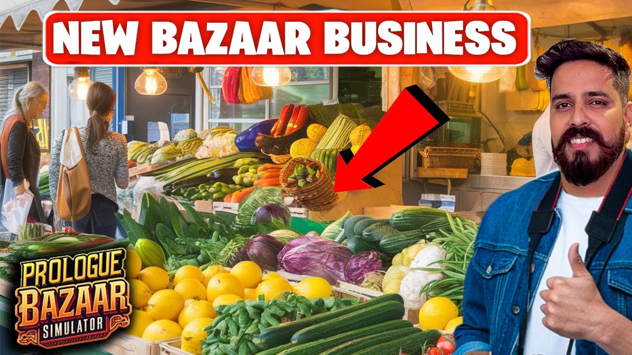 Unlocking All Licenses + Max Upgrade | Bazaar Simulator (HINDI) #2 - YouTube