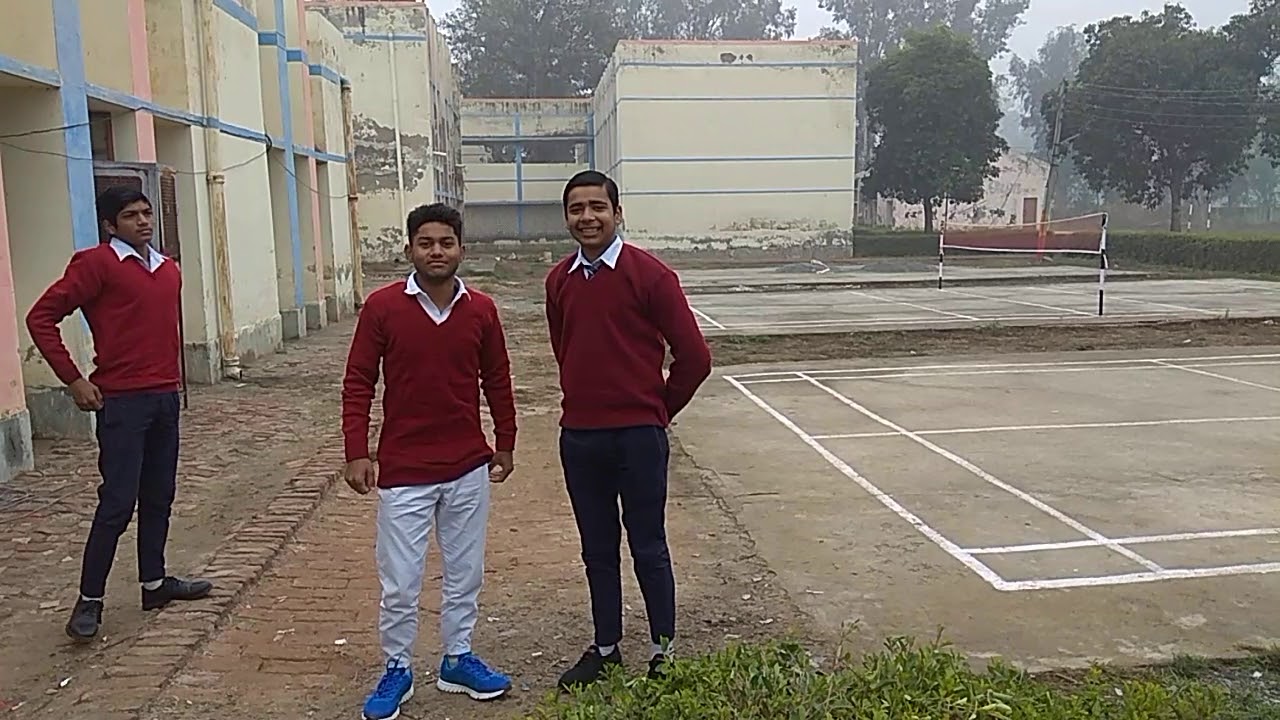 #JNV #BUTANA Sonipat at Alumni day 2019, 22 December - YouTube